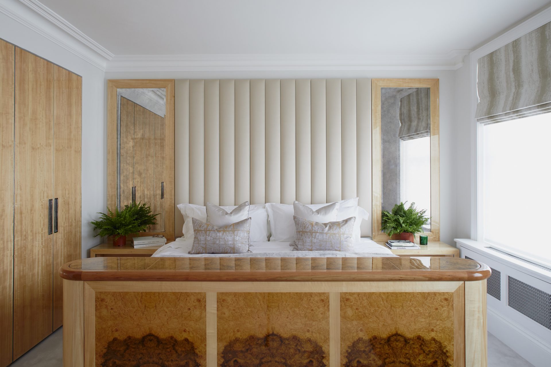 Knightsbridge: A complete interior | Splinterworks