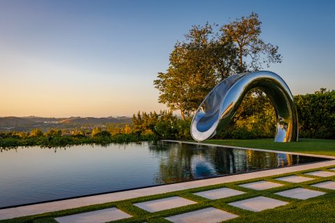 Designer Pool Slides | Custom Luxury Slides | Splinterworks